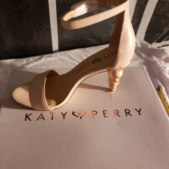 Katy Perry Collections | Shoes | New Katy Perry Tabitha Ankle Strap ...